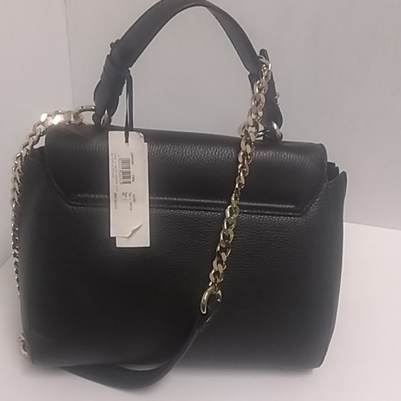 Versace | Bags | Versace Collection Leather Handbag | Poshmark